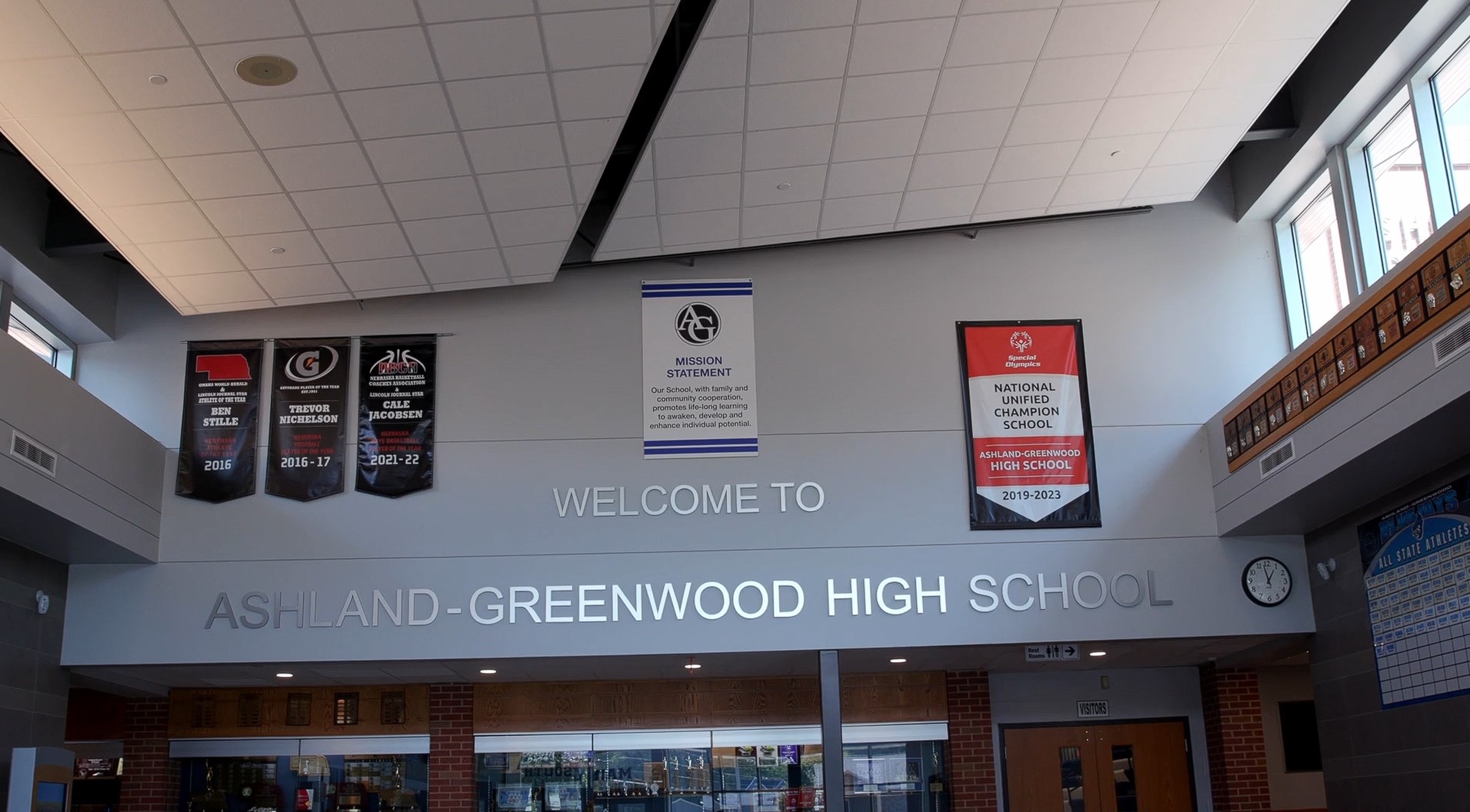 Ashland-Greenwood School District Standardizes Bogen Communications for Future-Proof District ...